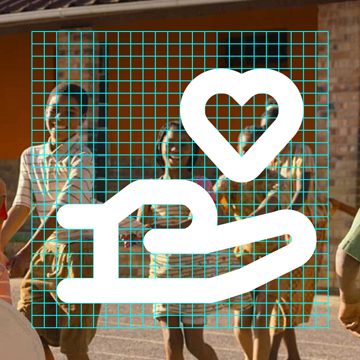 SOS Barnbyars ikonbibliotek